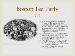 The american revolution.ppt