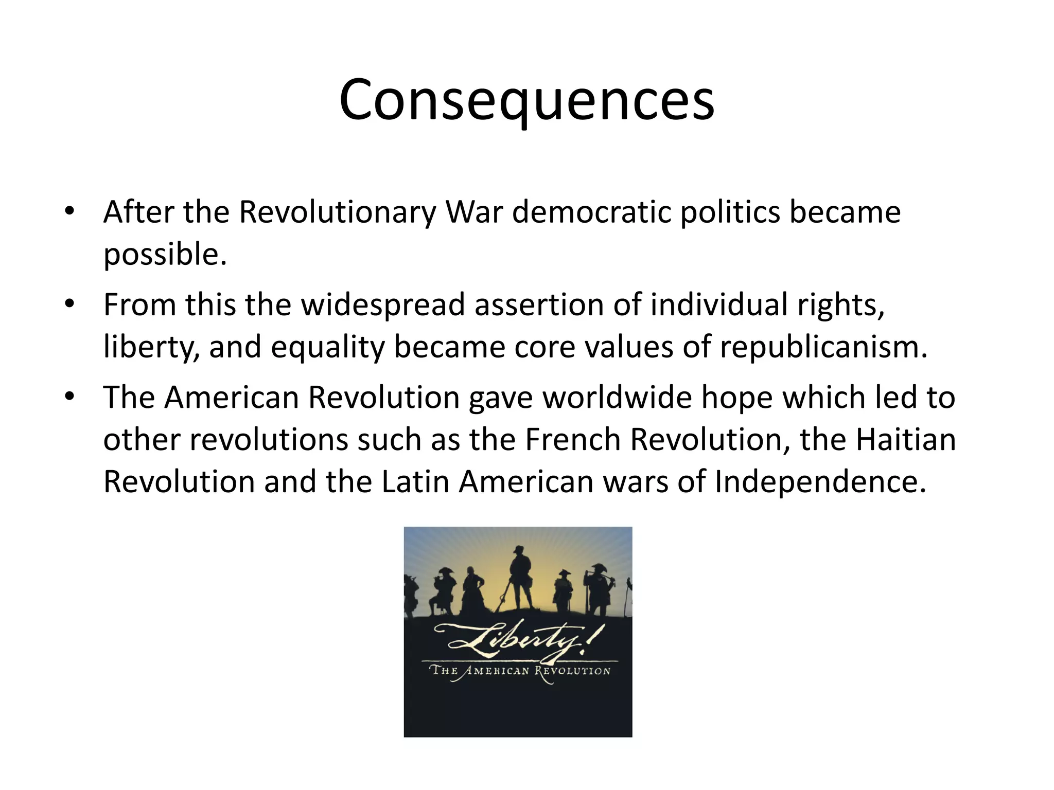 The American Revolution 3 | PDF