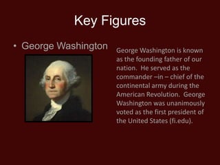 The American Revolution by Emily Pond | PPTX