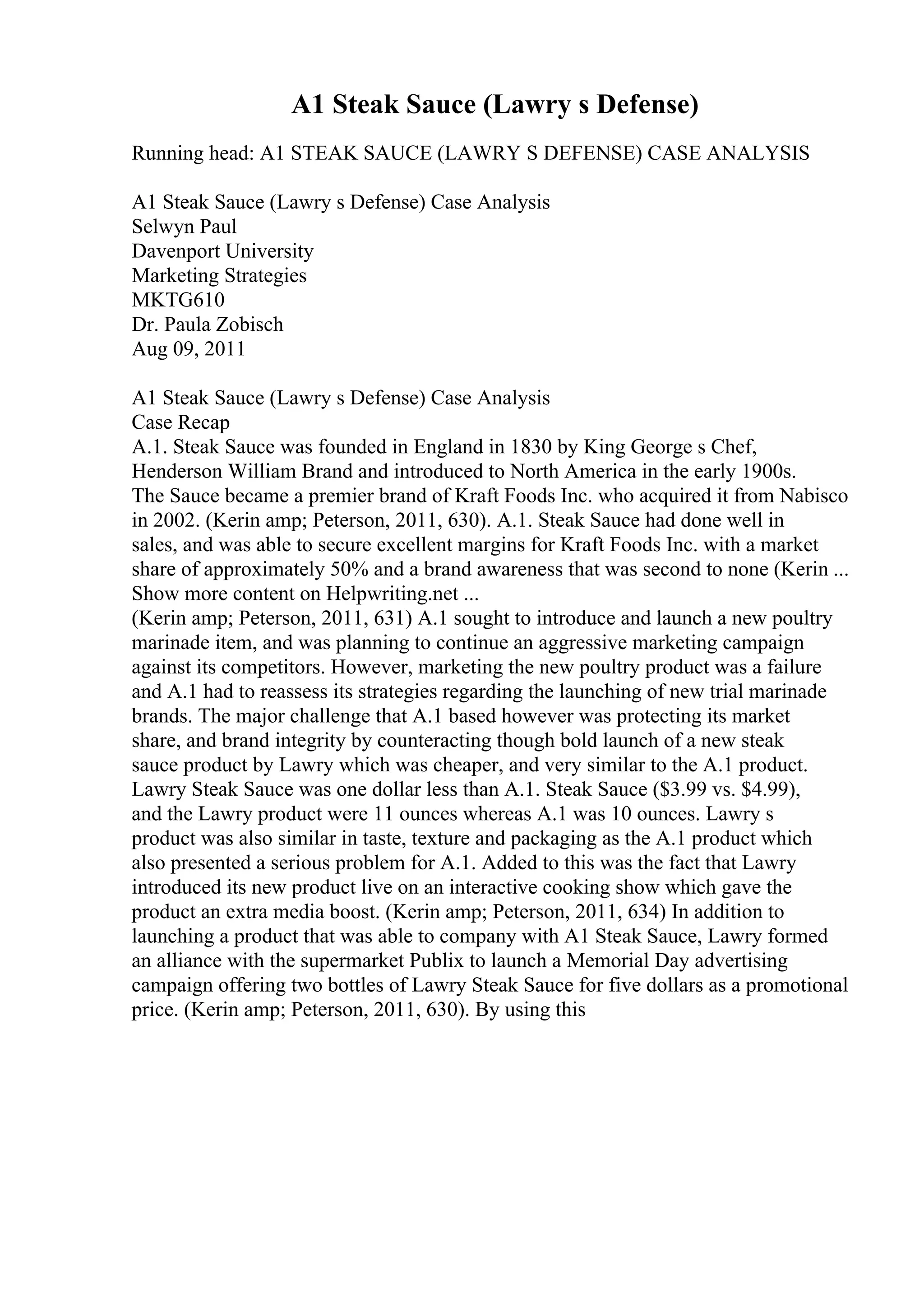 The American Revolution Essay | PDF