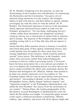 The American Revolution or the American War of Independence was on.docx