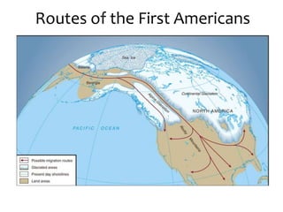 The americas before 1492 | PPTX