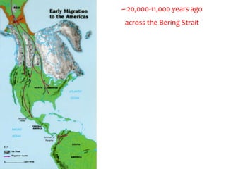 The americas before 1492 | PPTX