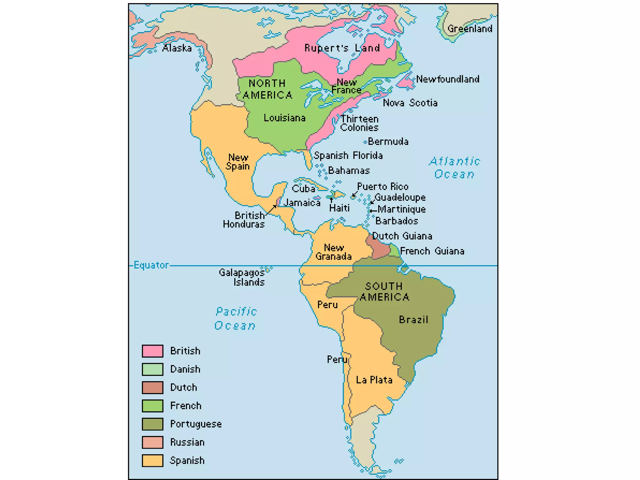 The America's Before/After Age of Exploration | PPT