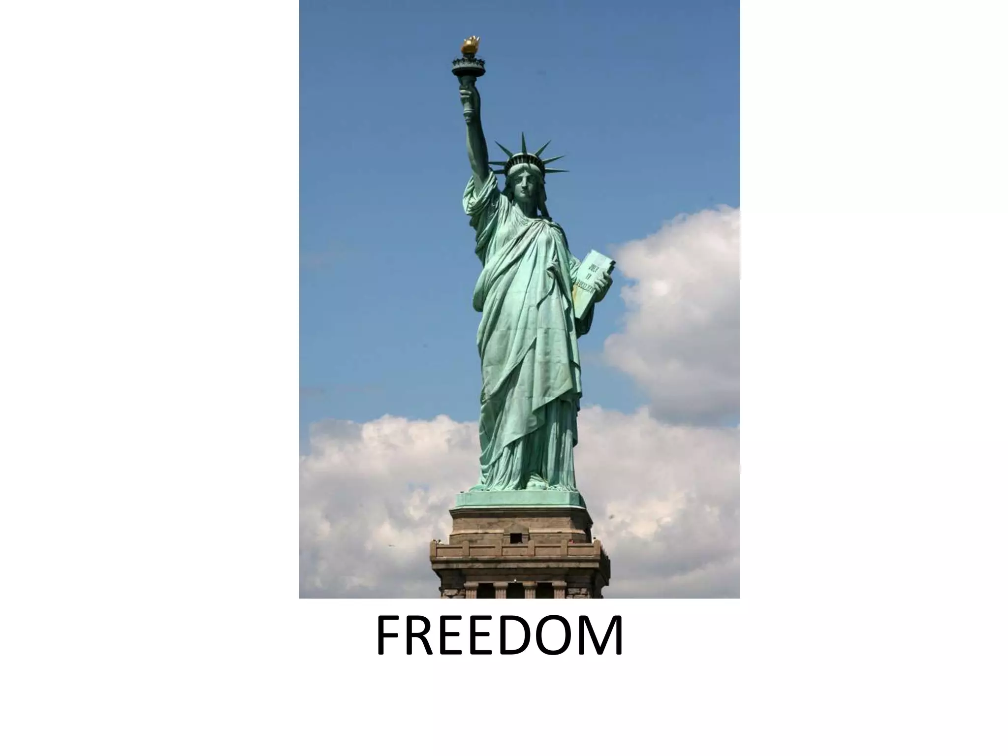 The American Dream Slide Share Version | PPTX