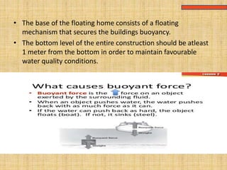 The amphibious structure | PPTX