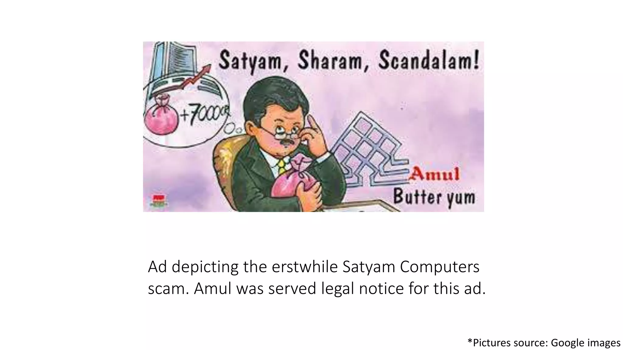The Amul Girl | PPTX