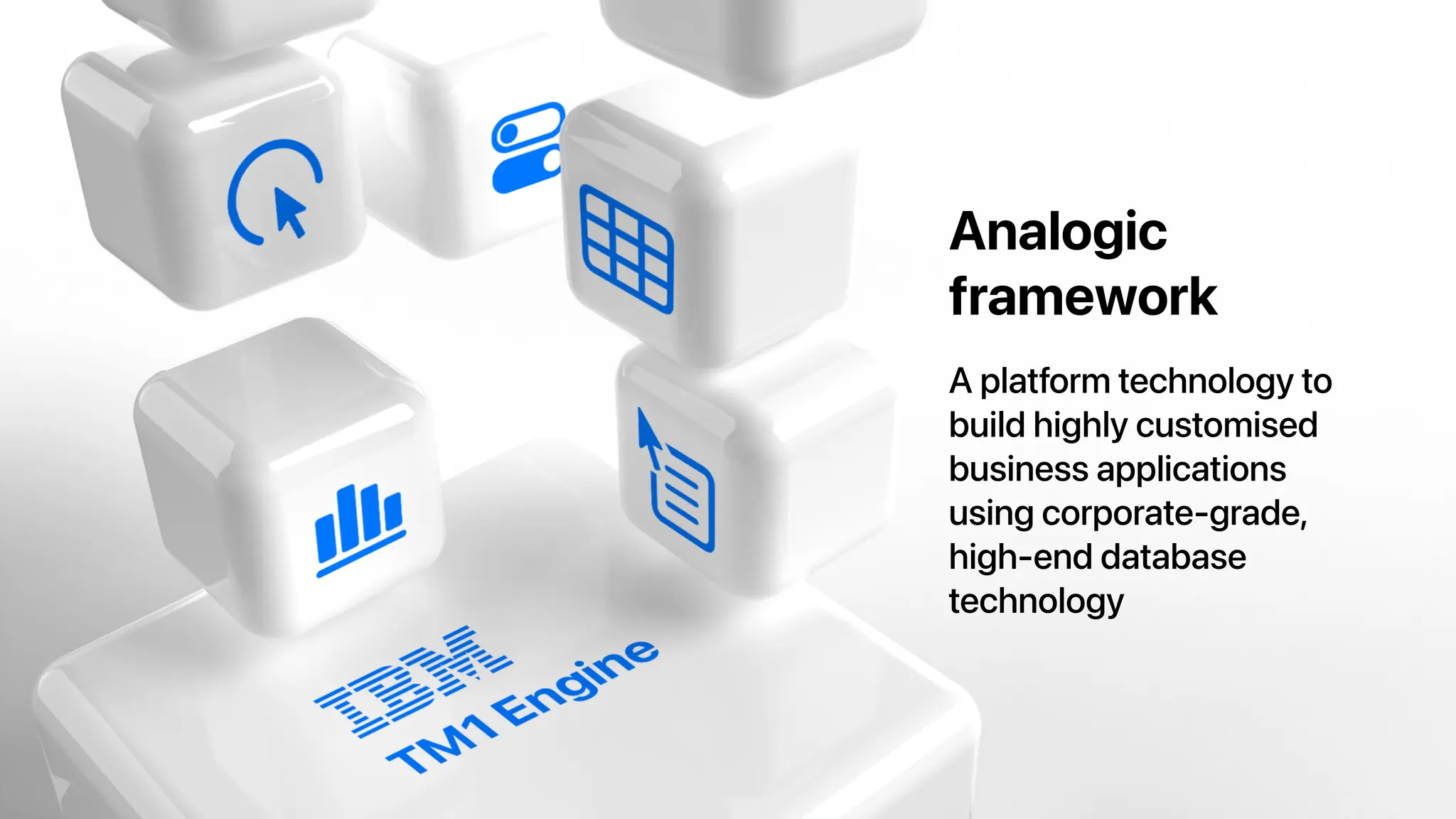 Introducing the Analogic framework for business planning applications | PPT
