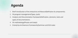 The Analysis and Documentation Framework.pptx