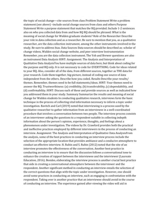 The Analysis and Interpretation of Qualitative Data Analysis.pdf