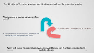 The Analysis of Discrete Structural Alternatives & Separation of ...