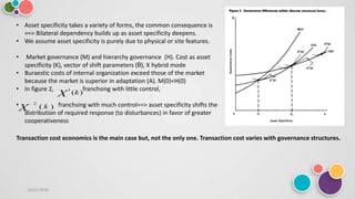 The Analysis of Discrete Structural Alternatives & Separation of ...
