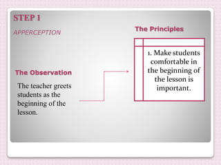 The analysis of video English Language Teaching | PPTX