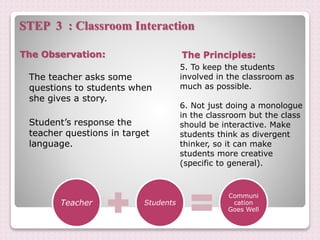 The analysis of video English Language Teaching | PPTX