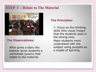 The analysis of video English Language Teaching | PPTX