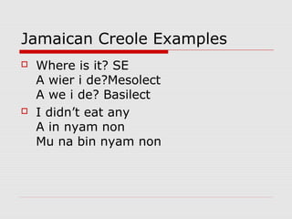 The analytical piece | PPT