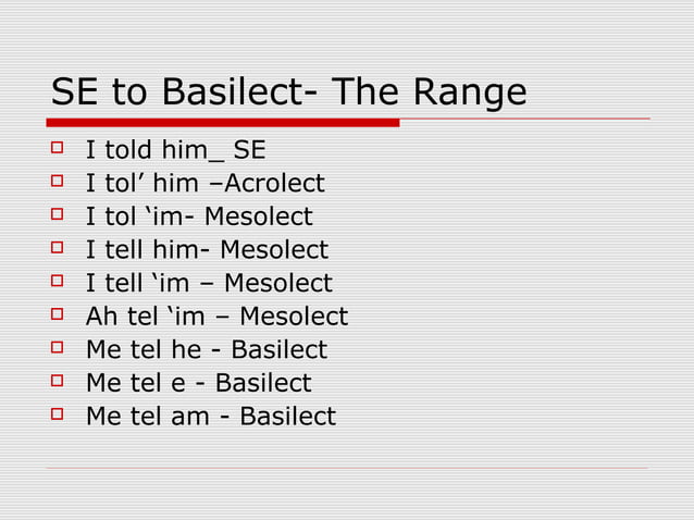 The analytical piece | PPT