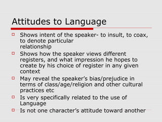 The analytical piece | PPT