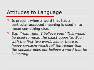 The analytical piece | PPT