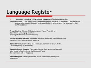 The analytical piece | PPT