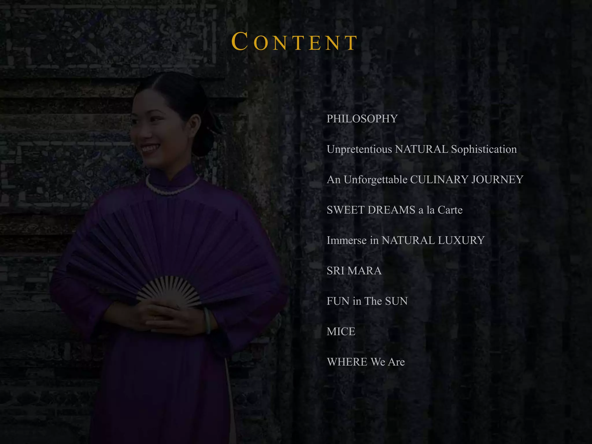 The Anam Resort, Nha Trang, Vietnam | PPT