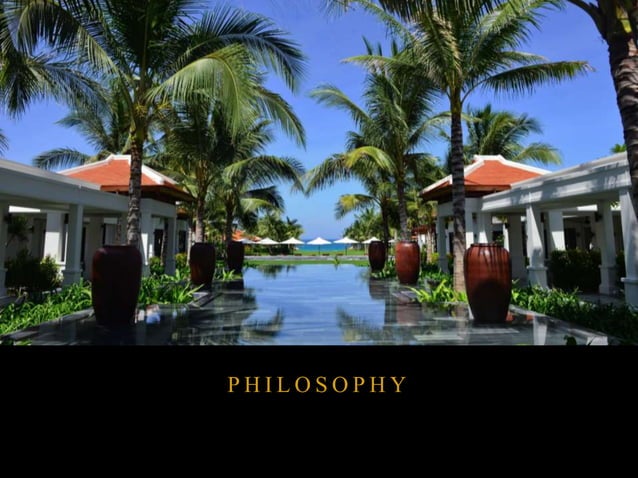Presentation - The Anam Resort | PPT