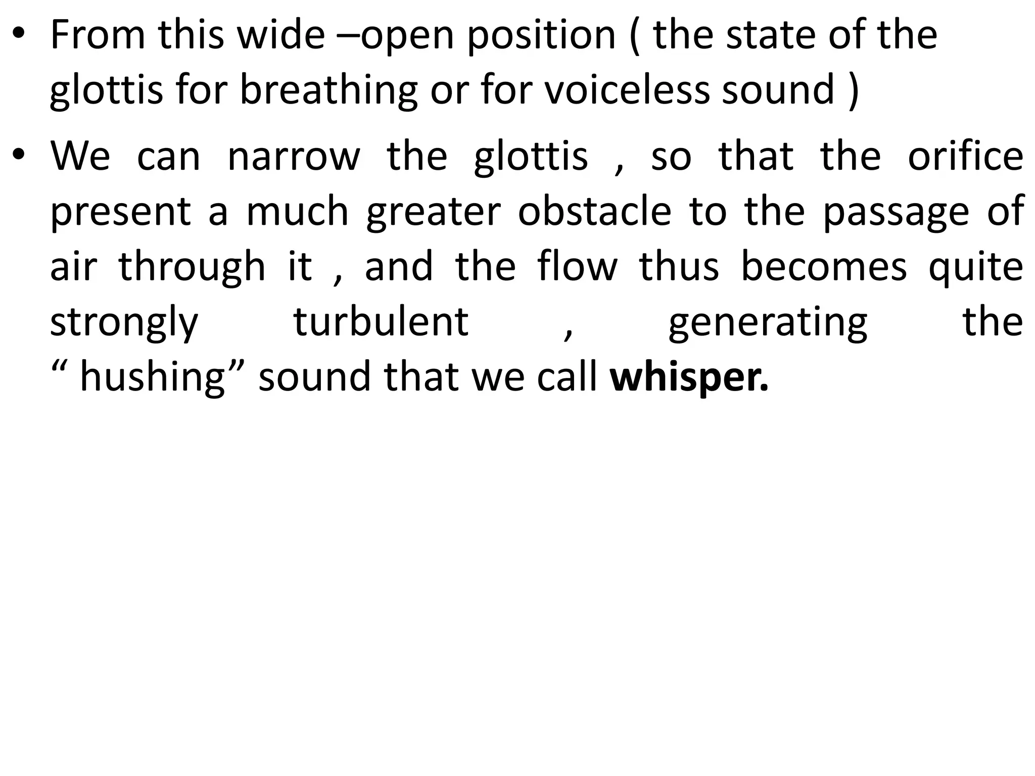 The Anatomy and Physiology of Speech Production(Phonetics) | PPTX