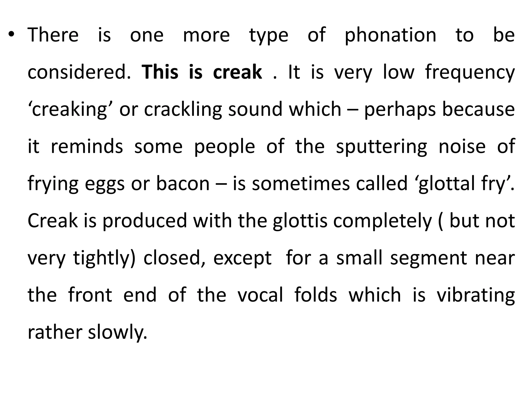The Anatomy and Physiology of Speech Production(Phonetics) | PPTX