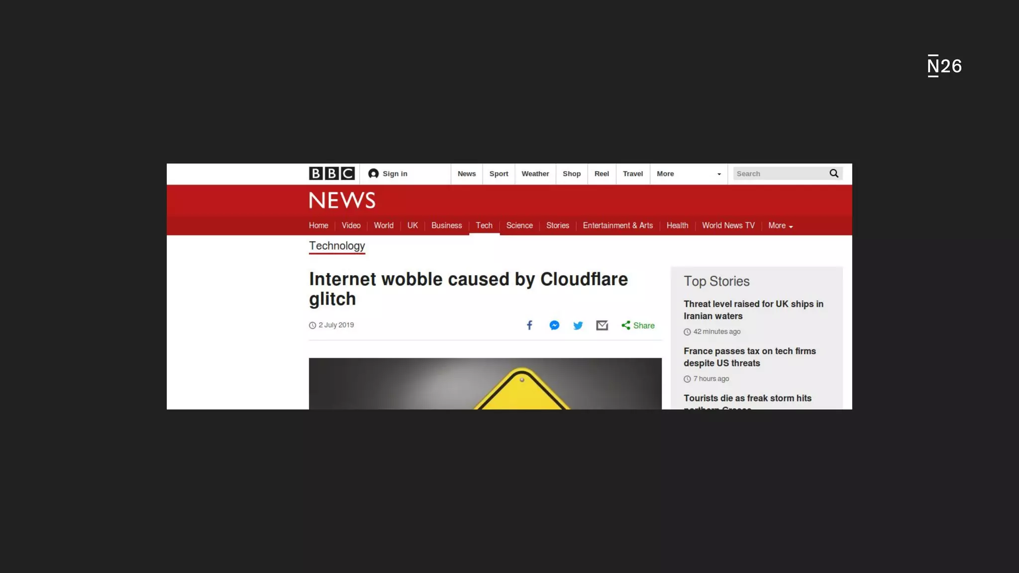 The anatomy of a cascading failure | PDF