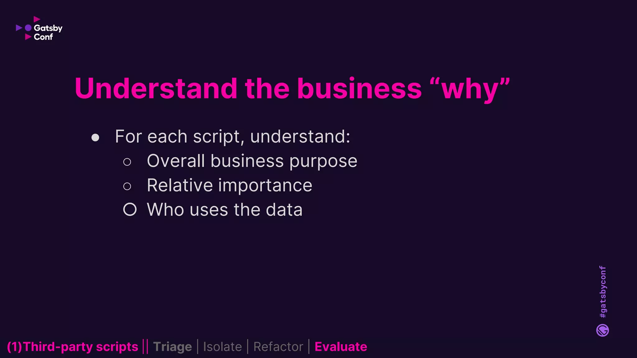 The Anatomy Of A Performance Audit | PPTX