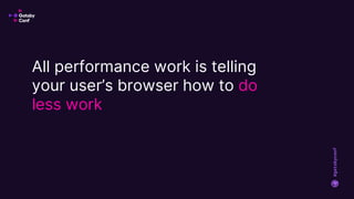 The Anatomy Of A Performance Audit | PPTX