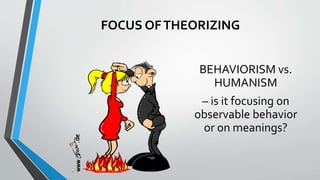 The Anatomy of a Theory | PPTX | Physics | Science