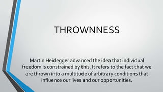 The Anatomy of a Theory | PPTX