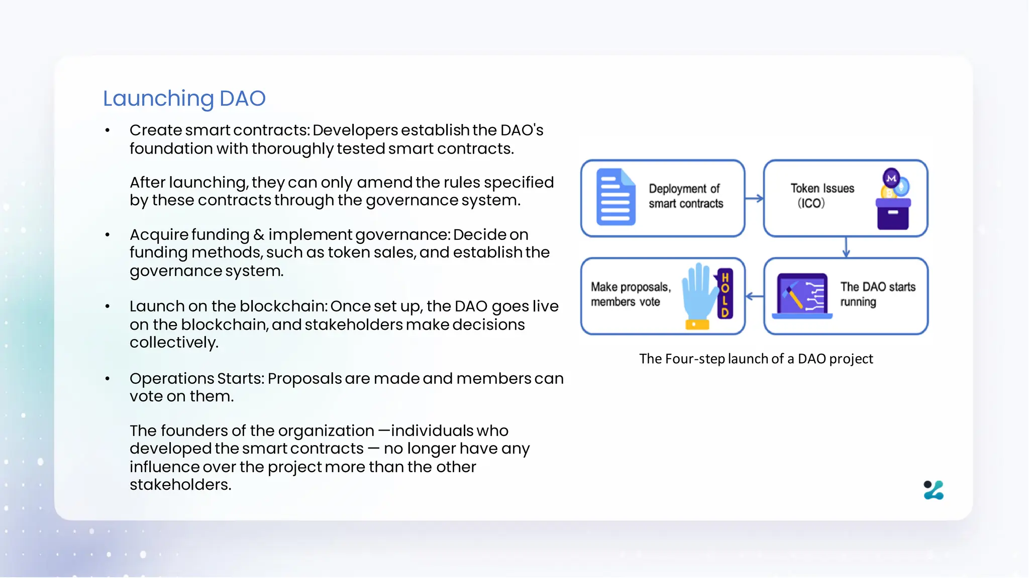 The Anatomy of a DAO–Understanding the inner workings of decentralized ...