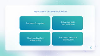 The Anatomy of a DAO–Understanding the inner workings of decentralized ...