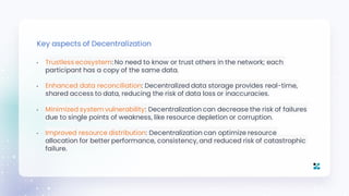 The Anatomy of a DAO–Understanding the inner workings of decentralized ...