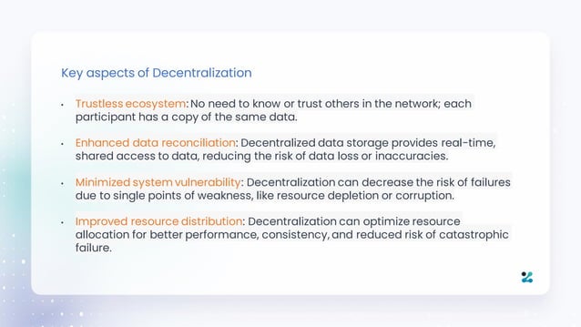 The Anatomy of a DAO–Understanding the inner workings of decentralized ...