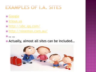 The anatomy of ia | PPTX