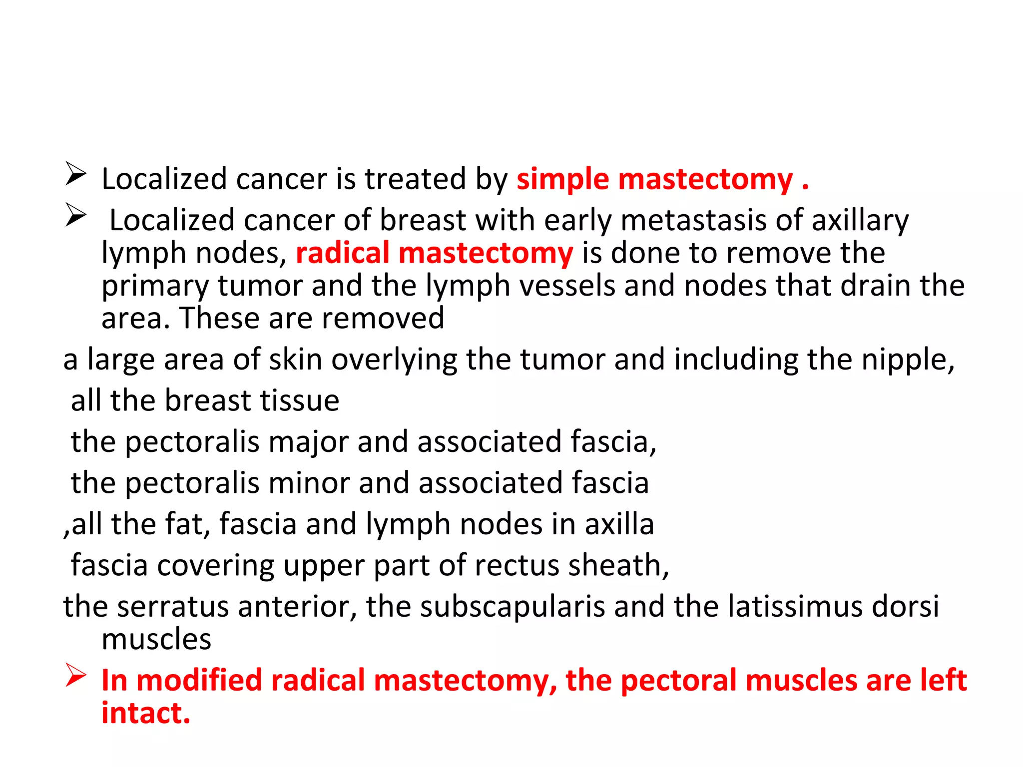 The anatomy of pectoral region | PPT