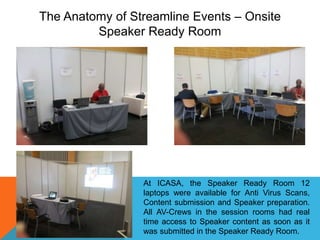 The Anatomy of Streamline Events | PPTX