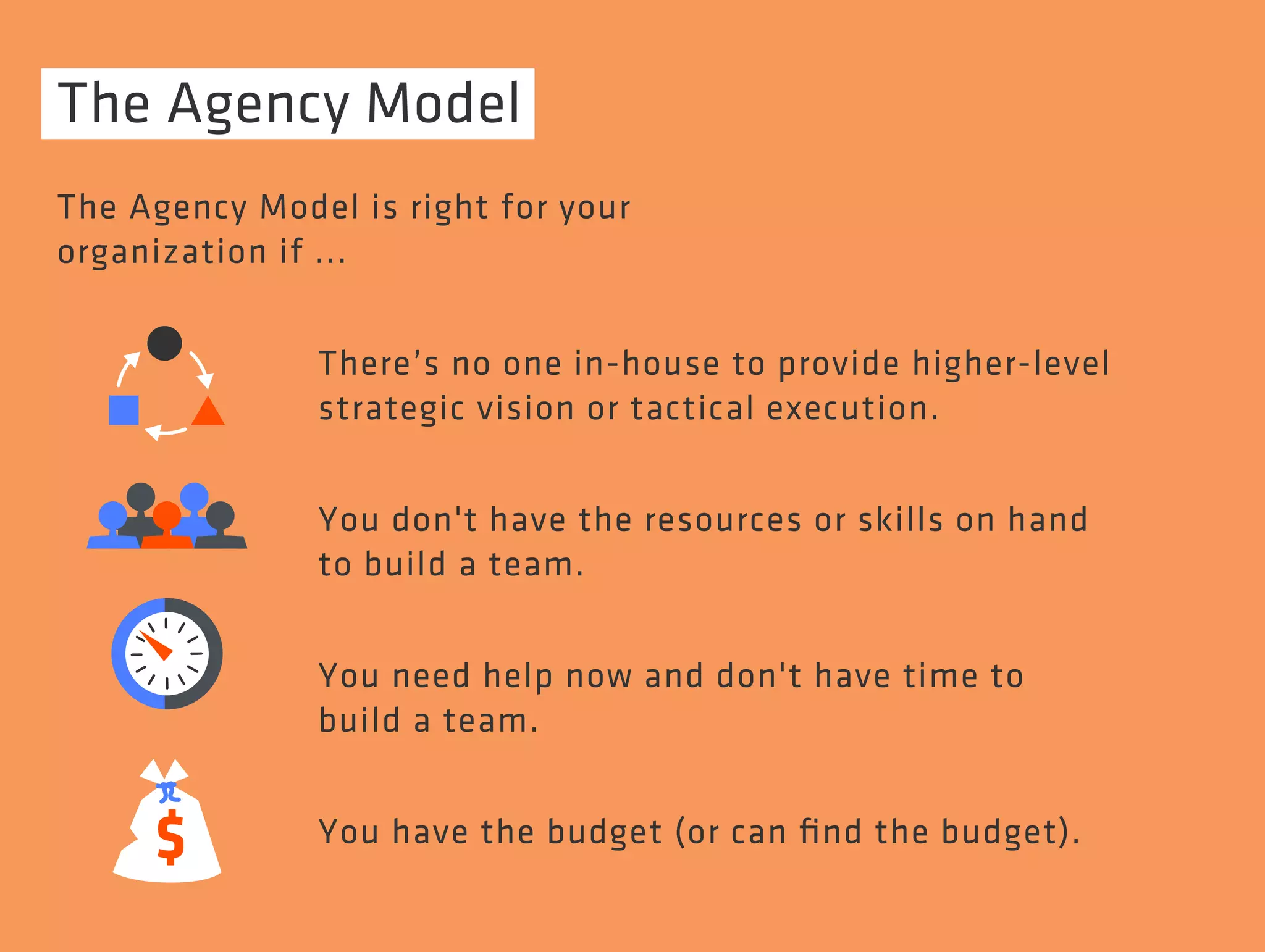 The Anatomy of the Corporate Content Team: 5 Models to Inspire Your ...