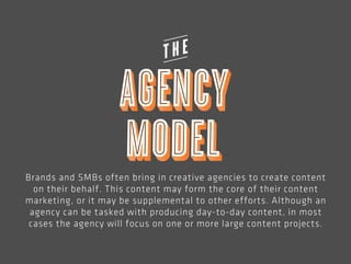 The Anatomy of the Corporate Content Team: 5 Models to Inspire Your ...