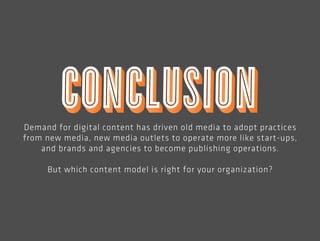 The Anatomy of the Corporate Content Team: 5 Models to Inspire Your ...