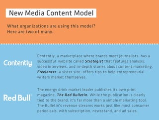 The Anatomy of the Corporate Content Team: 5 Models to Inspire Your ...