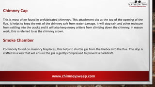 The Anatomy of Your Average Chimney | PPT