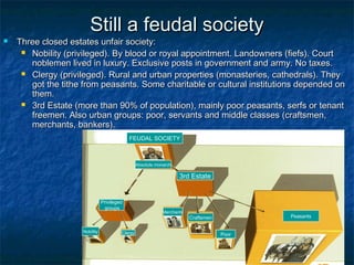 The ancien régime | PPT