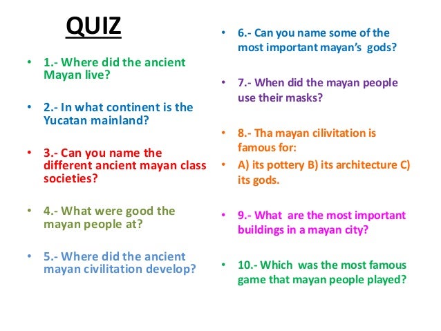 Mayan Astronomy Quiz Amp Worksheet For Kids Studycom