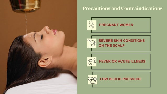 Shirodhara: The Ancient Art of Shirodhara | PDF