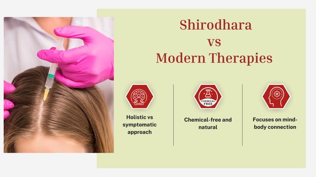 Shirodhara: The Ancient Art of Shirodhara | PDF