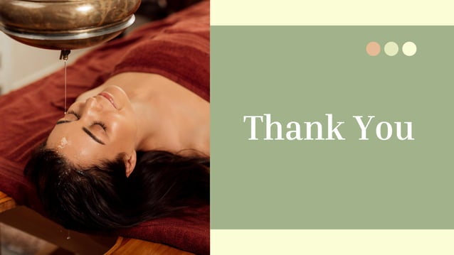 Shirodhara: The Ancient Art of Shirodhara | PDF